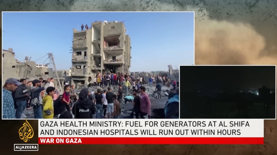 Israel ramps up attacks: Increasing child casualties in the Gaza strip