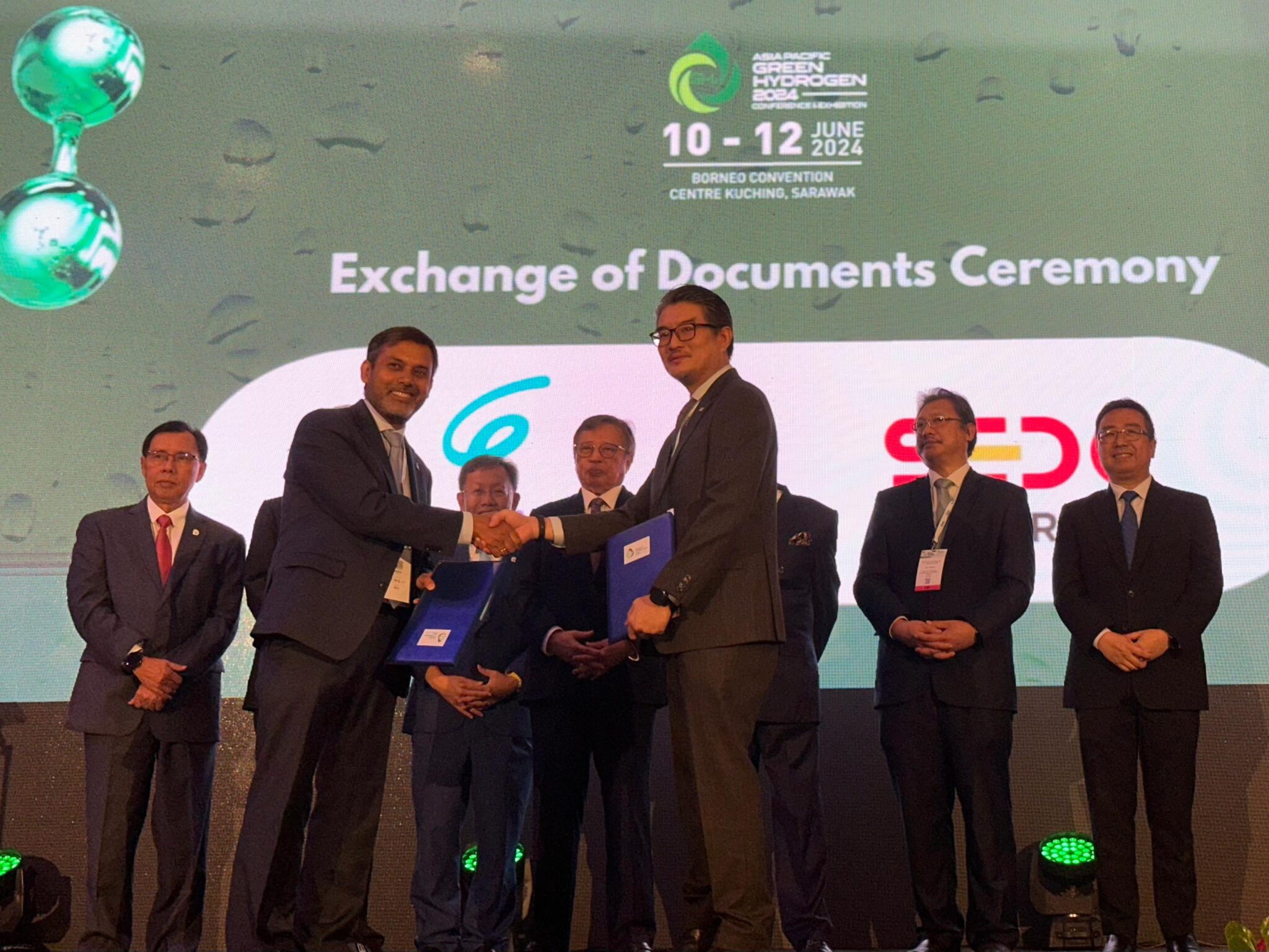 SEDC Energy, Gentari form JV to propel state’s clean energy ambitions