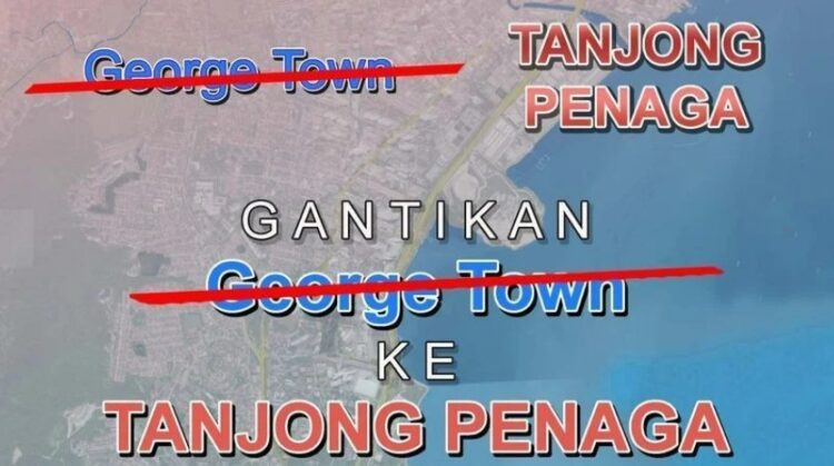Are Penangites game for George Town = Tanjung Penaga, Butterworth ...