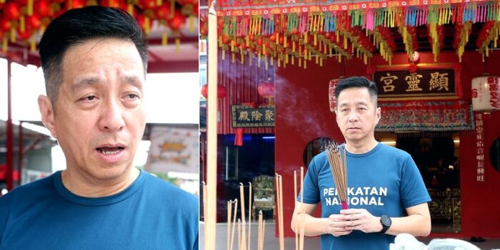 Penang Gerakan chairman: We won’t allow PN state gov’t to implement ...