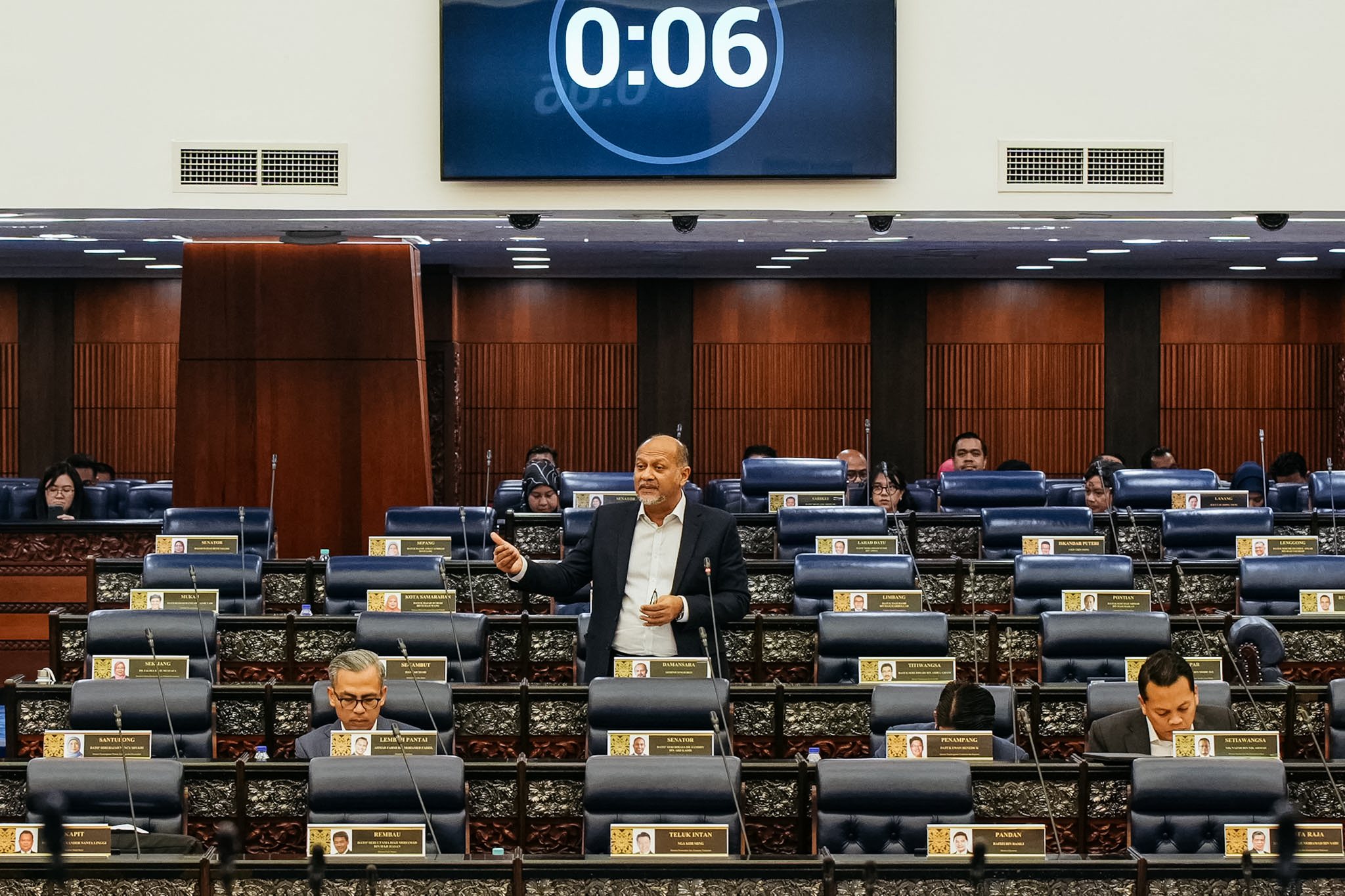 “Why Digital Minister Gobind Singh should resign from DAP … and chart a ...