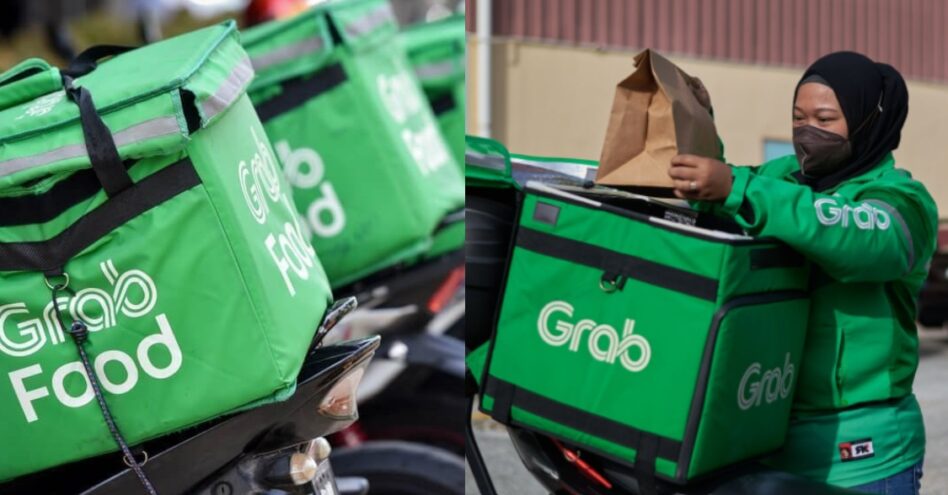 Are Grab drivers secretly protesting?