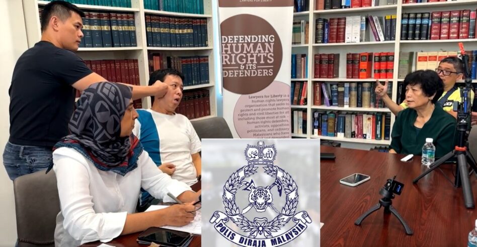 DAP lawmaker wants cops to address 3 key areas in report handling of ...