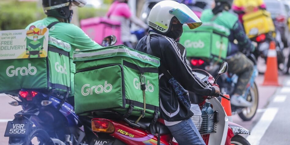 Muslim e-hailing riders in dilemma over delivering non-halal items ...
