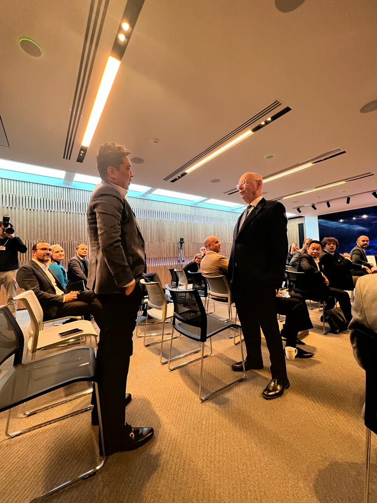 Graphjet makes history as first Malaysian company to join World ...