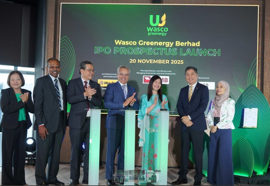 Main Market-bound Wasco Greenergy unveils IPO prospectus; issue price ...