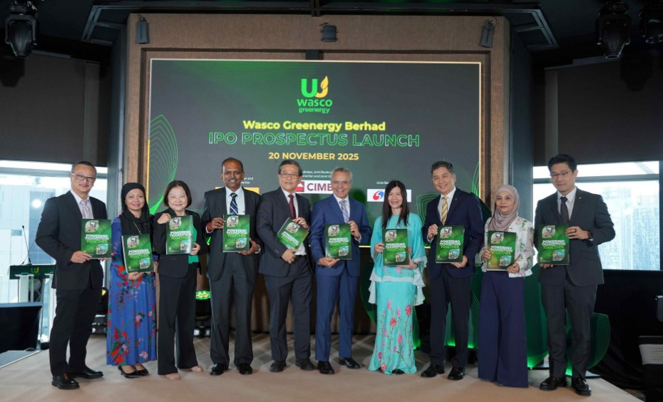Main Market-bound Wasco Greenergy unveils IPO prospectus; issue price ...