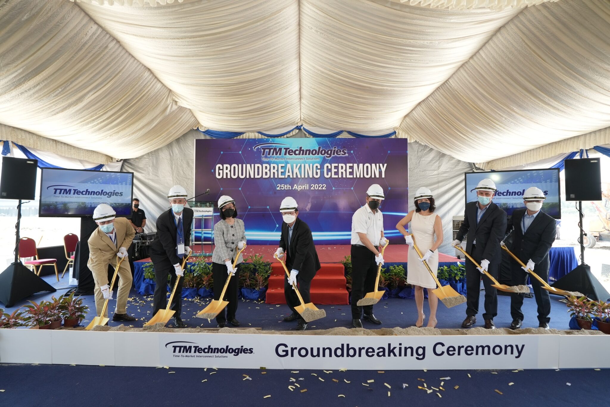 TTM Technologies settles its first manufacturing plant in Penang ...