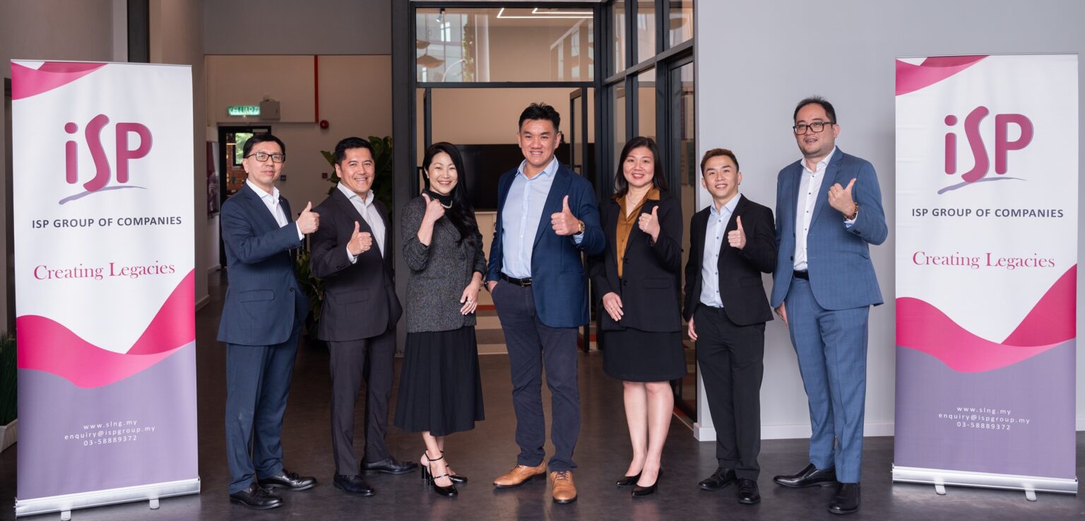 ISP launches Malaysia’s first sustainability industrial ABS Sukuk ...