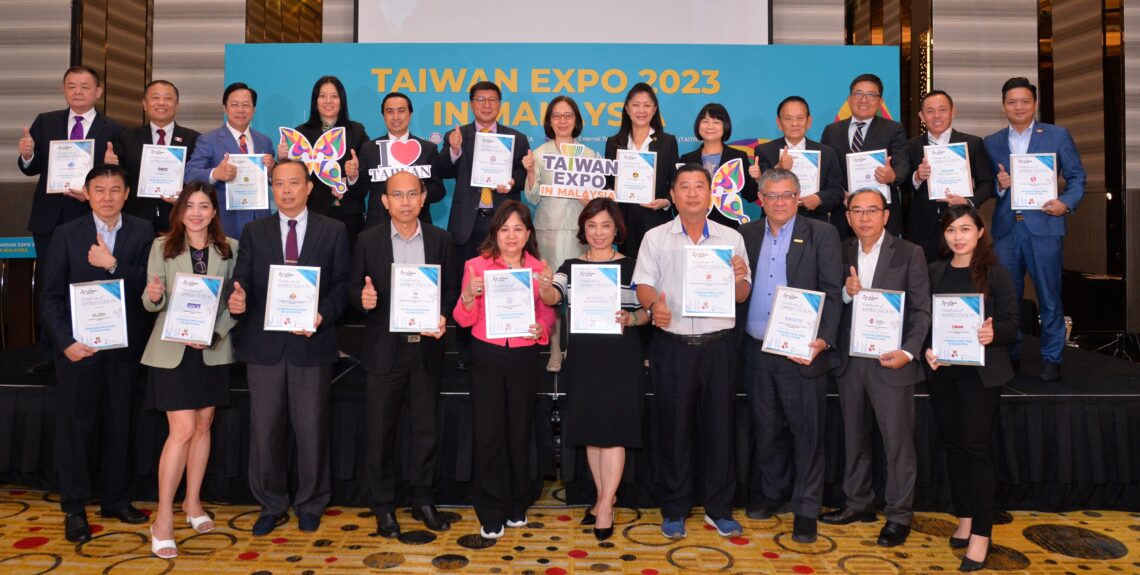 Taiwan Expo returns to KLCC on August 24