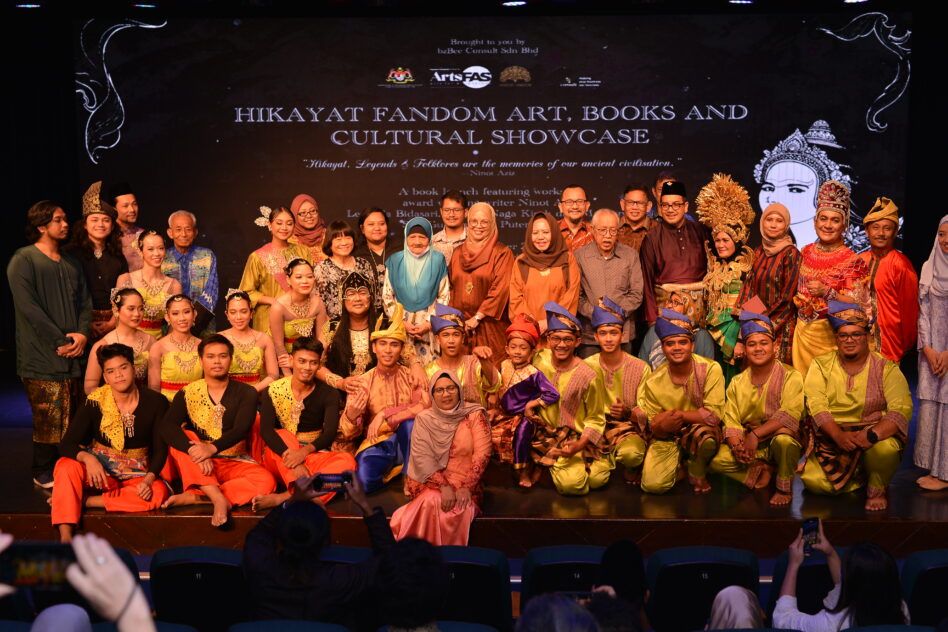 Merging past and present: Hikayat Fandom showcase shines spotlight on ...