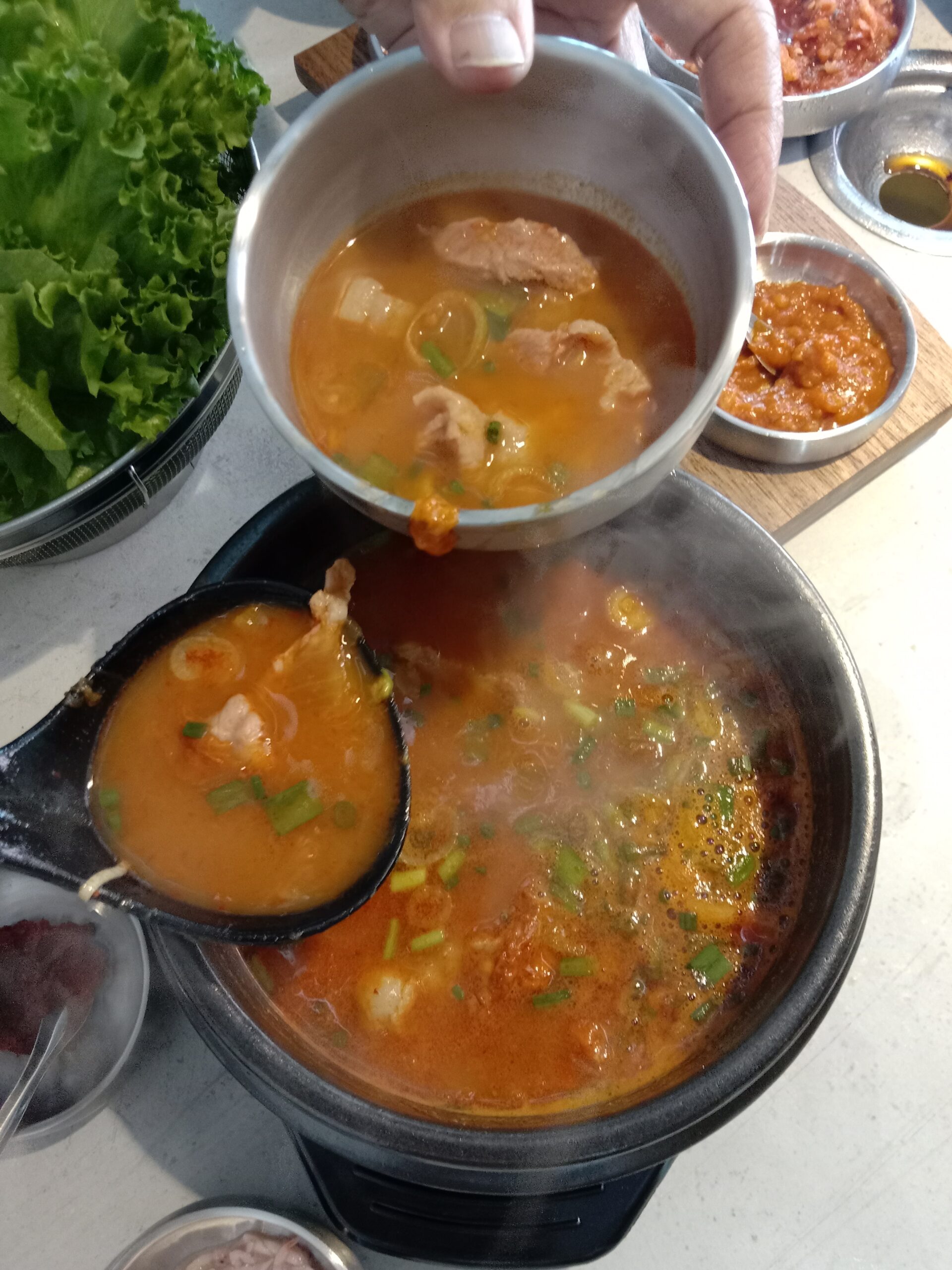 Gu On: A haven for meat lovers and traditional Korean cuisine enthusiasts