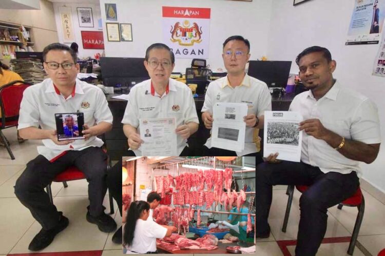 Guan Eng: “Mega pork sale event is within non-Muslim rights, lodge ...