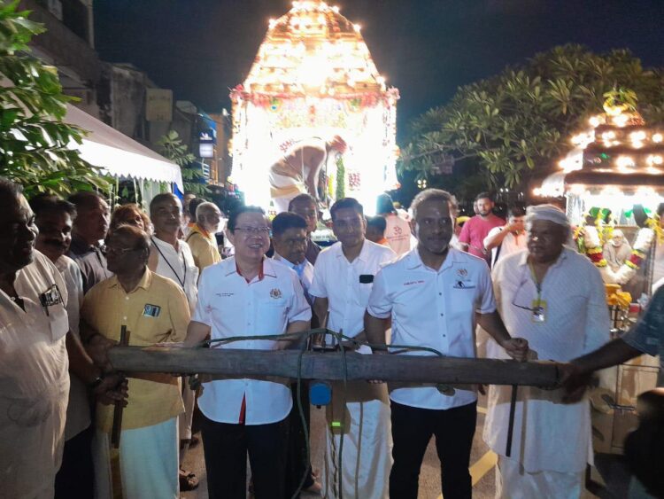 Lee Hwa Beng: Both Hadi and Guan Eng complement each other at two ...
