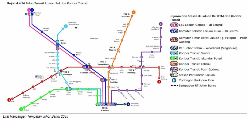 Johor Bahru’s next leap: Elevated autonomous rapid transit to anchor ...
