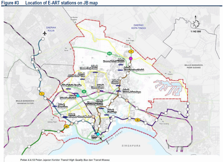 Johor Bahru’s next leap: Elevated autonomous rapid transit to anchor ...