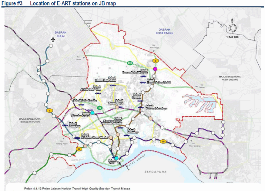 Johor Bahru’s next leap: Elevated autonomous rapid transit to anchor ...
