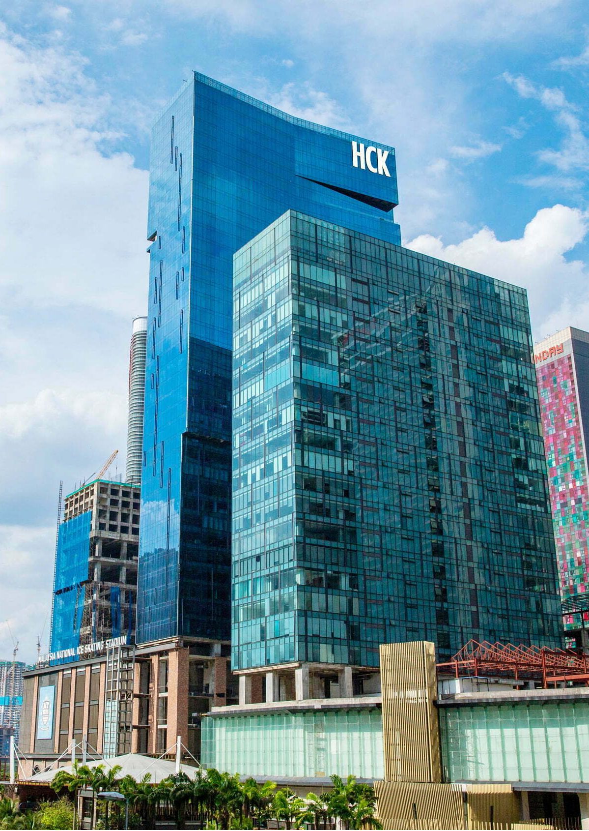 HCK Capital Group launches Mastercard etc. Titanium card