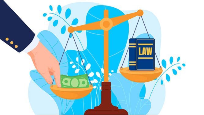 The potential of political conflicts in exposing corruption and other ...