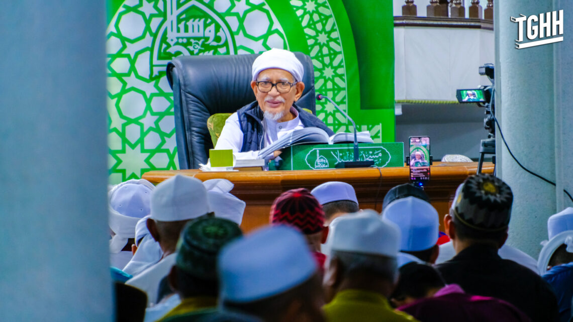 Open letter to Hadi Awang: “Are you implying that my Christian faith ...
