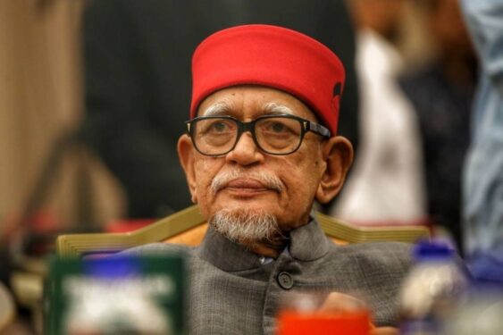 Hadi wants a dominant role if PAS joins the unity government