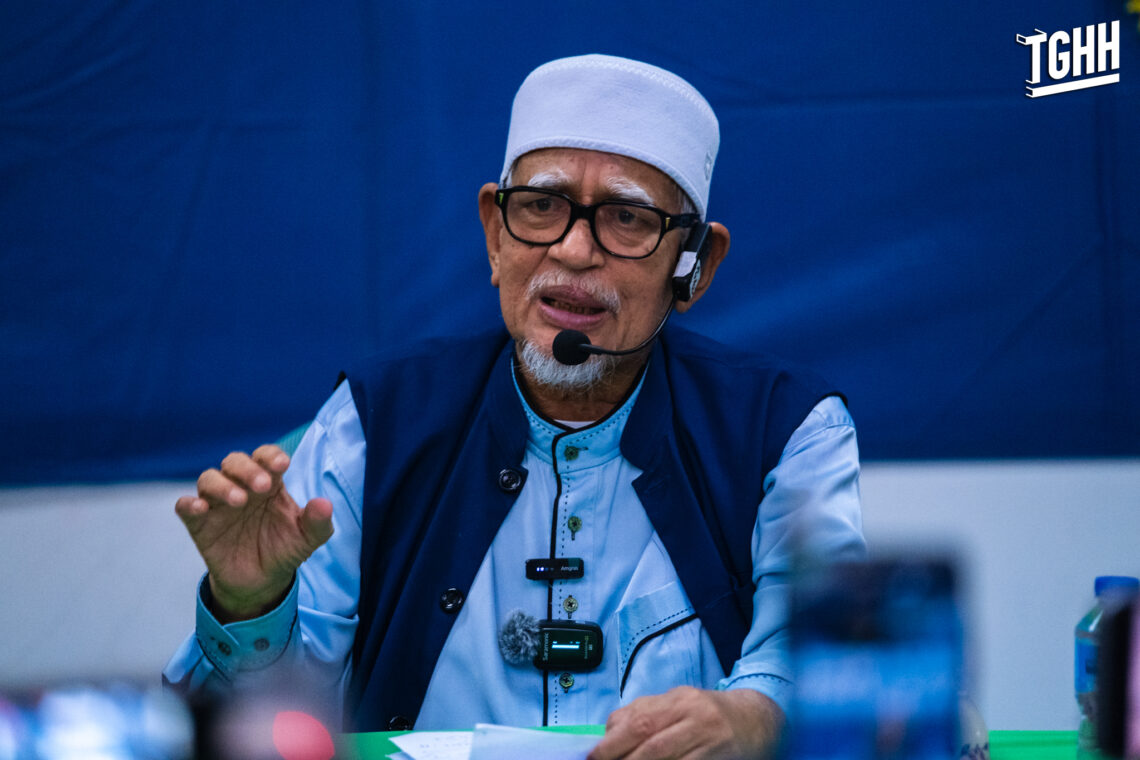 Netizens question whether Hadi can finally attend Parliament now that ...
