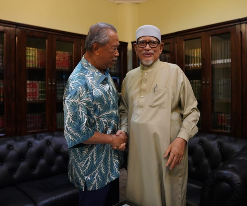 Hadi: “My Malay Muslim brethren are weak because they lack political ...