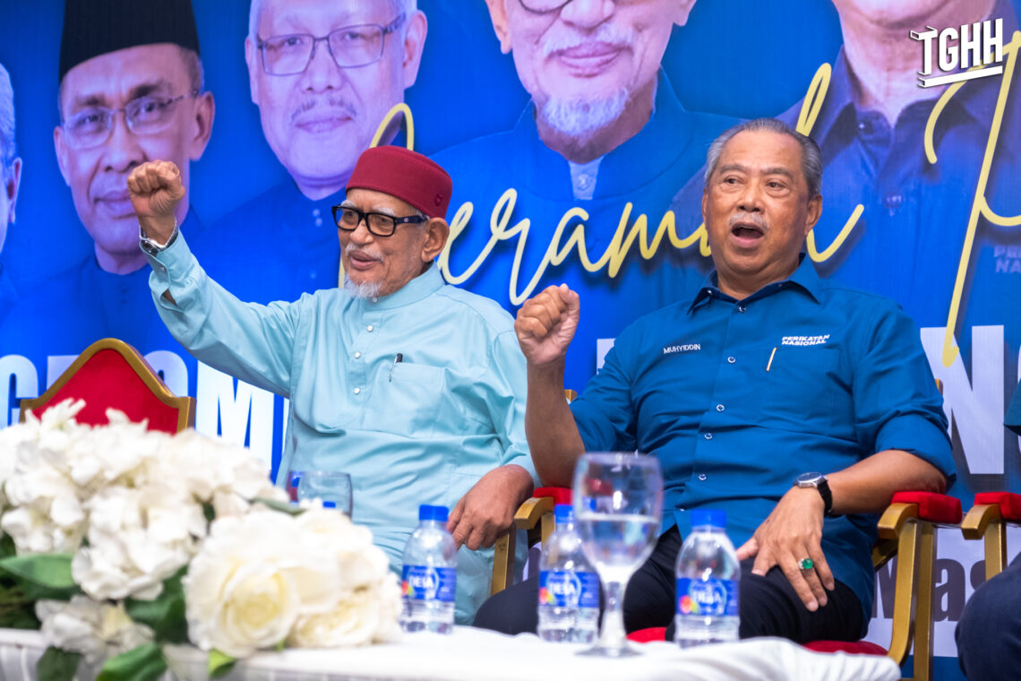 “Islam has never been under threat but only our national unity and ...