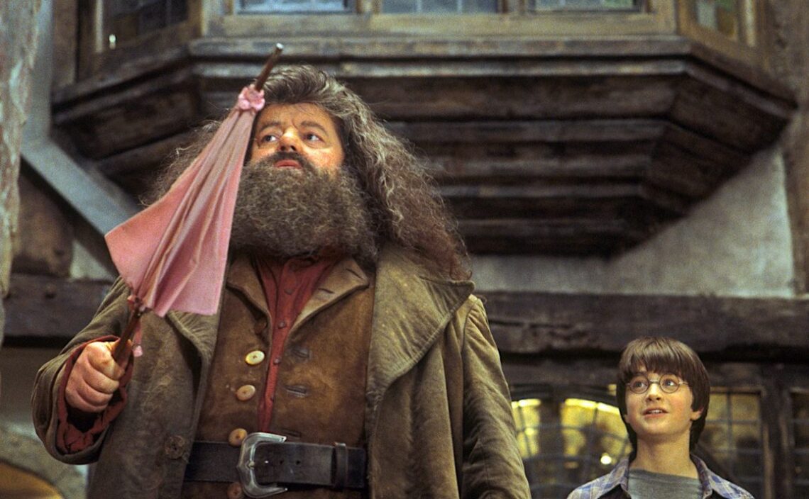“Hagrid” from Harry Potter, Robbie Coltrane, dies - Focus Malaysia