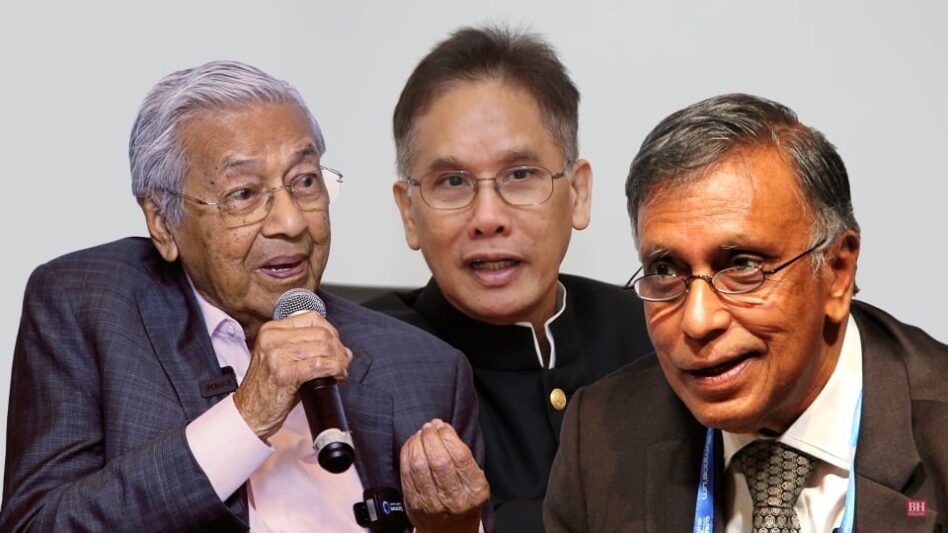 The Halim Saad story: Did Tun M help or steal from a Malay entrepreneur ...