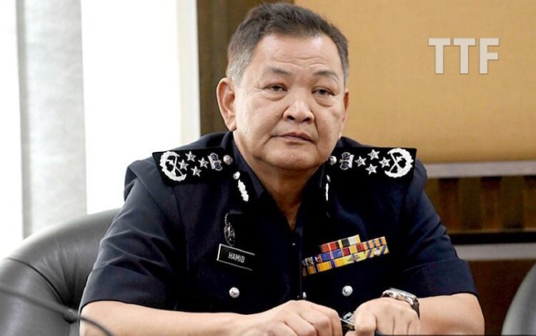 1MDB critic and ex-IGP Abdul Hamid remarries - Focus Malaysia