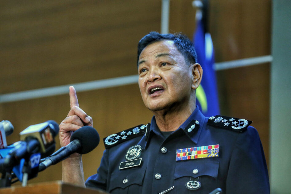 MCA leader questions ex-IGP’s candidacy as Rembau candidate - Focus ...