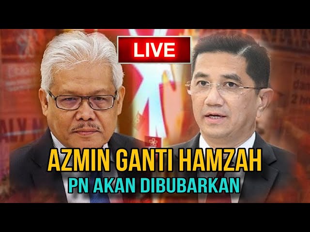 RPK: Bersatu likely to follow self-destructive path of Semangat 46; Azmin to replace Hamzah as ...