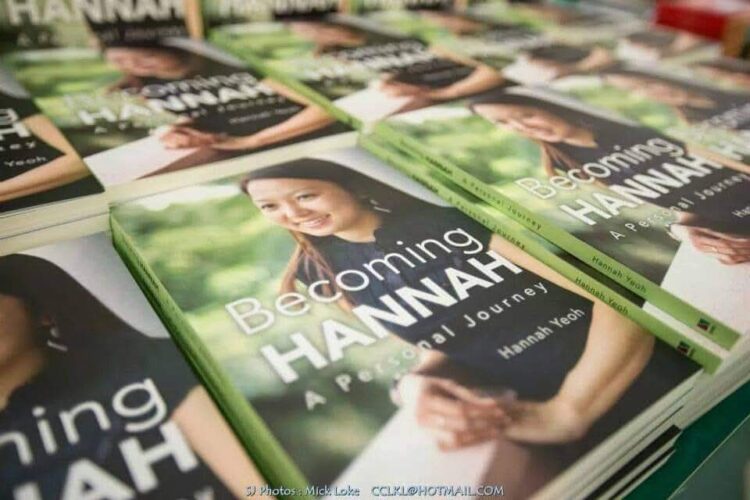 Turning adversity into opportunity: Hannah Yeoh’s book heads for 19th ...