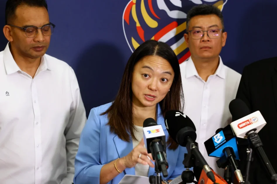 Hannah Yeoh cannot pretend she is unaware of Home Affairs Ministry’s ...