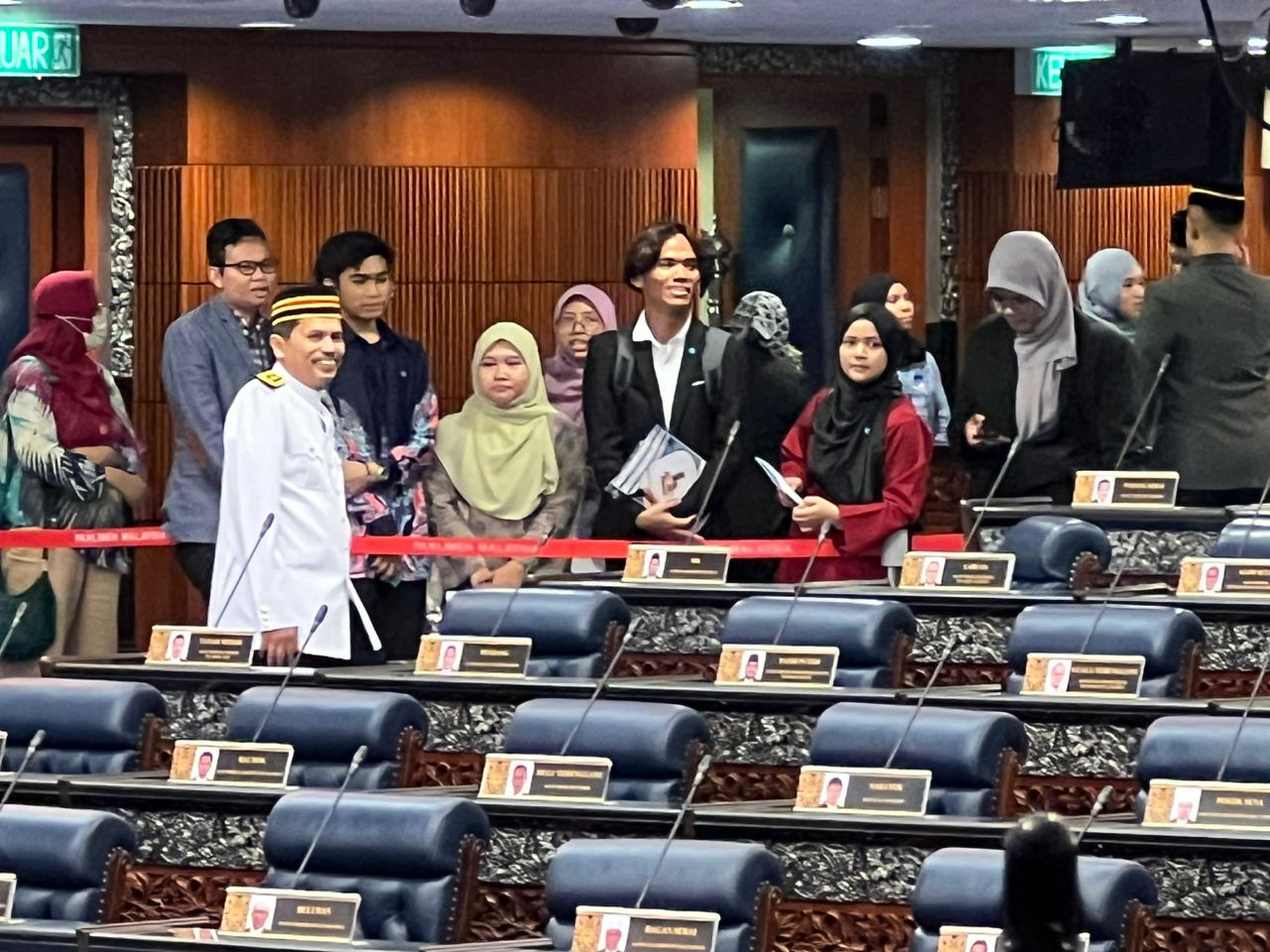 A weekend when the Malaysian public – kids and adults – ‘invades’ Dewan ...