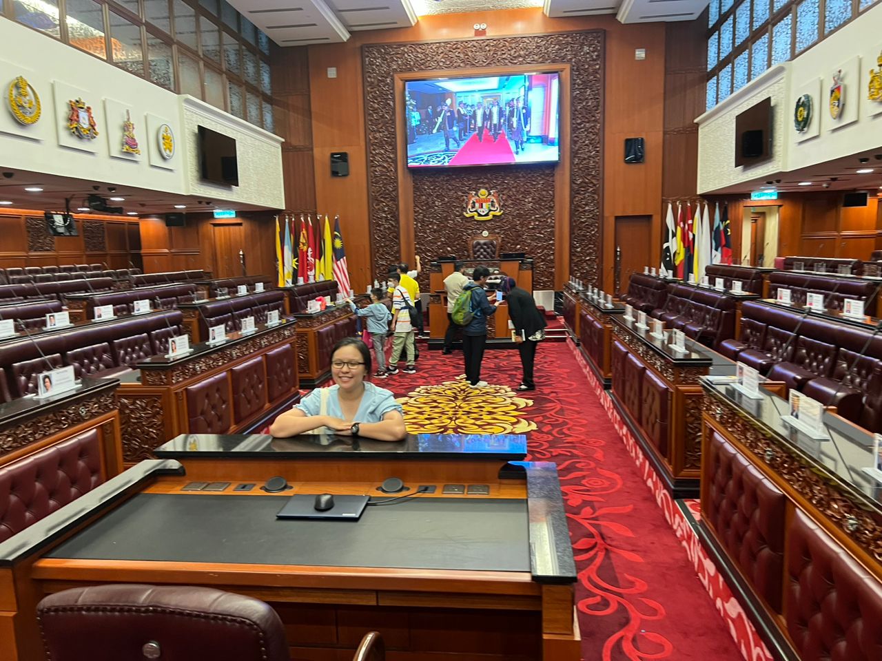 A weekend when the Malaysian public – kids and adults – ‘invades’ Dewan ...