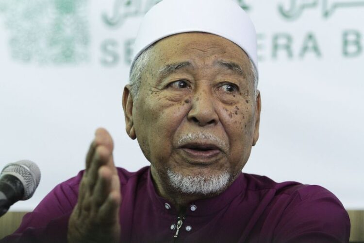 PAS rules out joining unity gov’t, reflects on DAP history