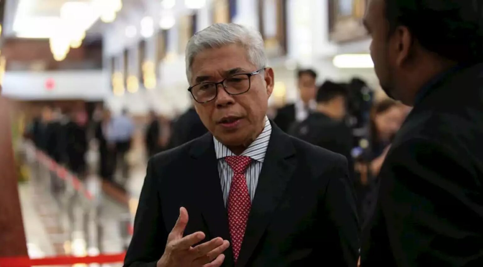 Hassan: “Be patient with unity govt’s efforts to resolve country’s ...