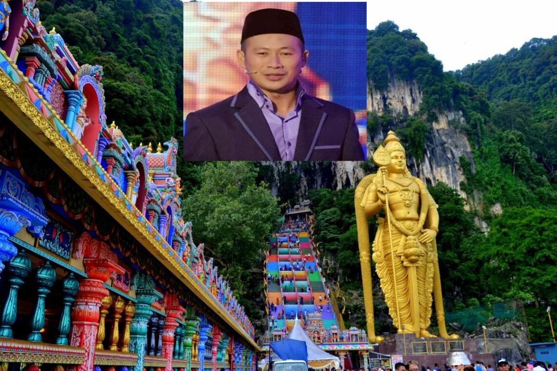 Ramasamy: How can Ridhuan Tee call himself academician if he can’t even ...