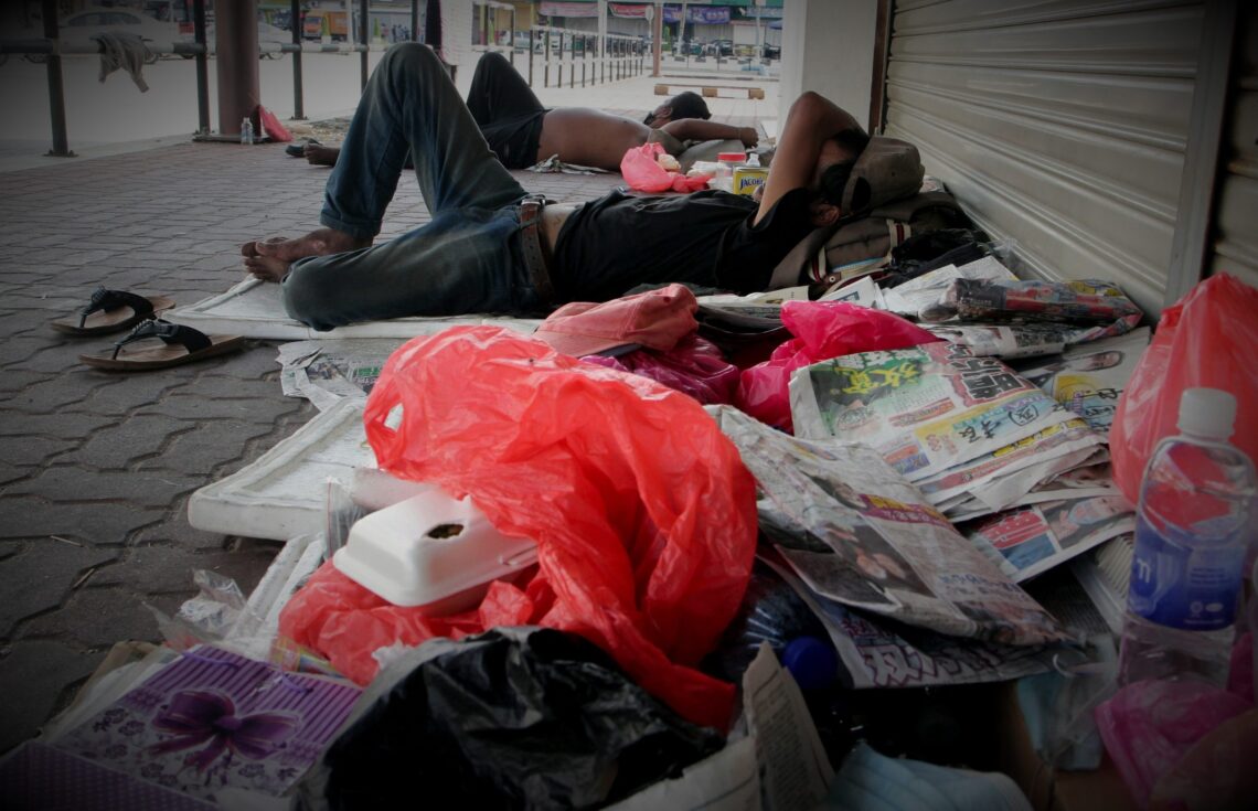 Shelter in the storm: Why giving a home heals more than just the homeless