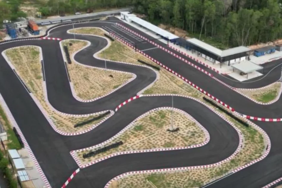 Netizens compare Horizon Beranang Circuit to Kedah’s non-starter race ...