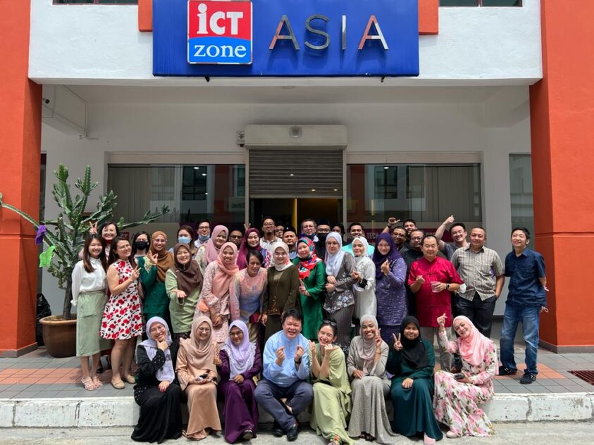 ICT Zone Asia 1H earnings spikes 54%, boosted by tech financing ...