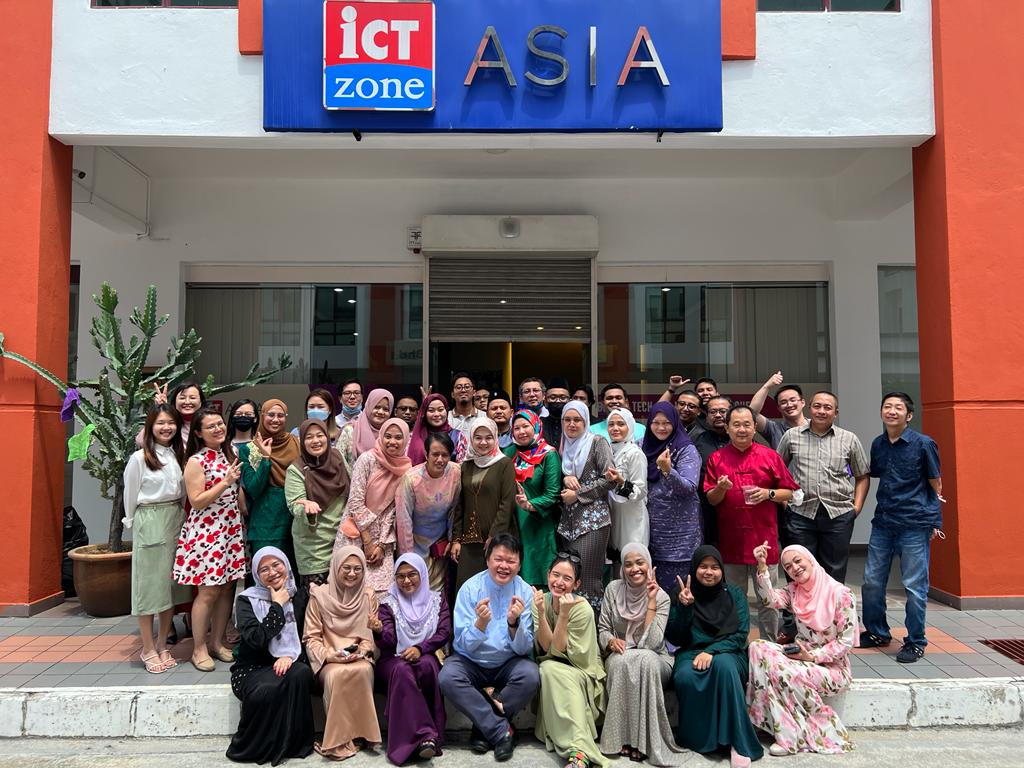 ICT Zone Asia 1H earnings spikes 54%, boosted by tech financing, trading segments’ proceeds