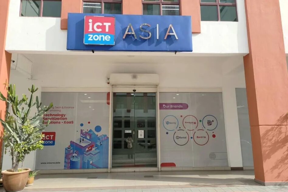 ICT Zone to scale greater heights after named Eminent Eagle winner at 2025 Golden Eagle Awards