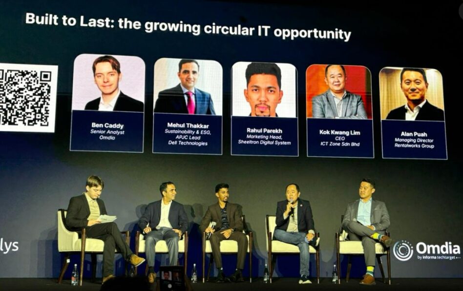 ICT Zone named Sustainability Partner of the Year 2025 at Canalys Forum ...