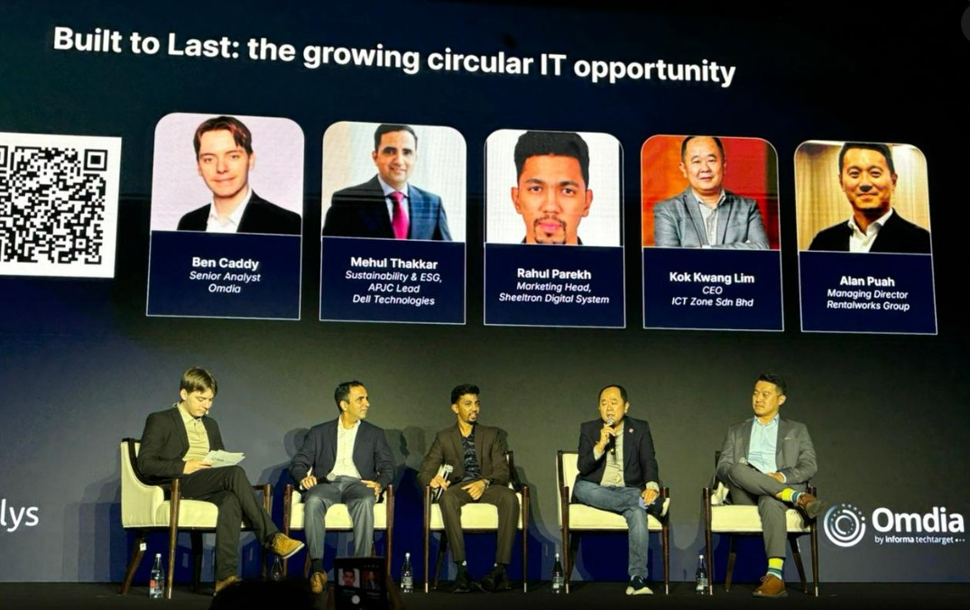 ICT Zone named Sustainability Partner of the Year 2025 at Canalys Forum ...