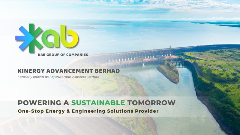 KAB fortifies renewable energy presence with a 9.6MW mini-hydropower ...