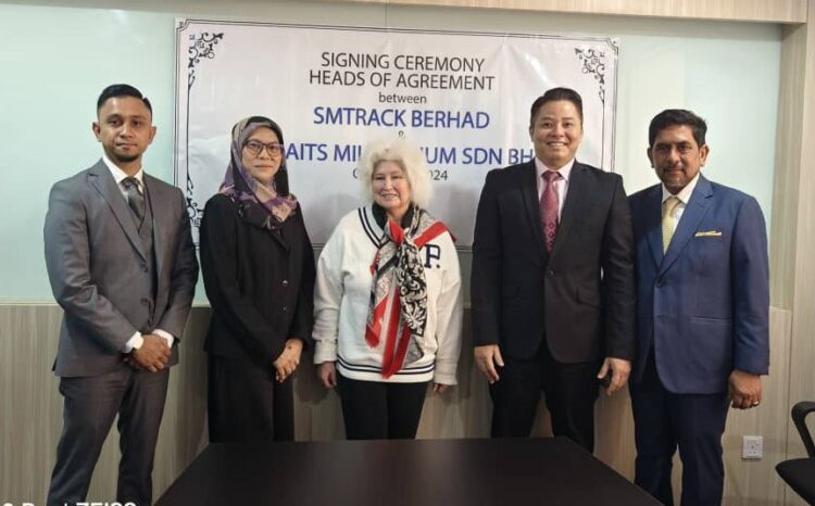 SMTrack and Straits Millennium join forces to digitise Malaysia’s rural ...