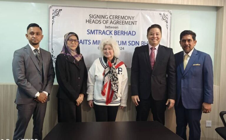 SMTrack and Straits Millennium join forces to digitise Malaysia’s rural ...